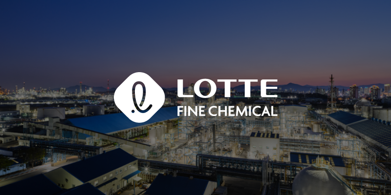 Logotipo De Lotte Chemical